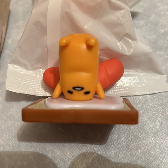 Sanrio | Toys | Sanrio Gudetama Blind Box Figure | Poshmark